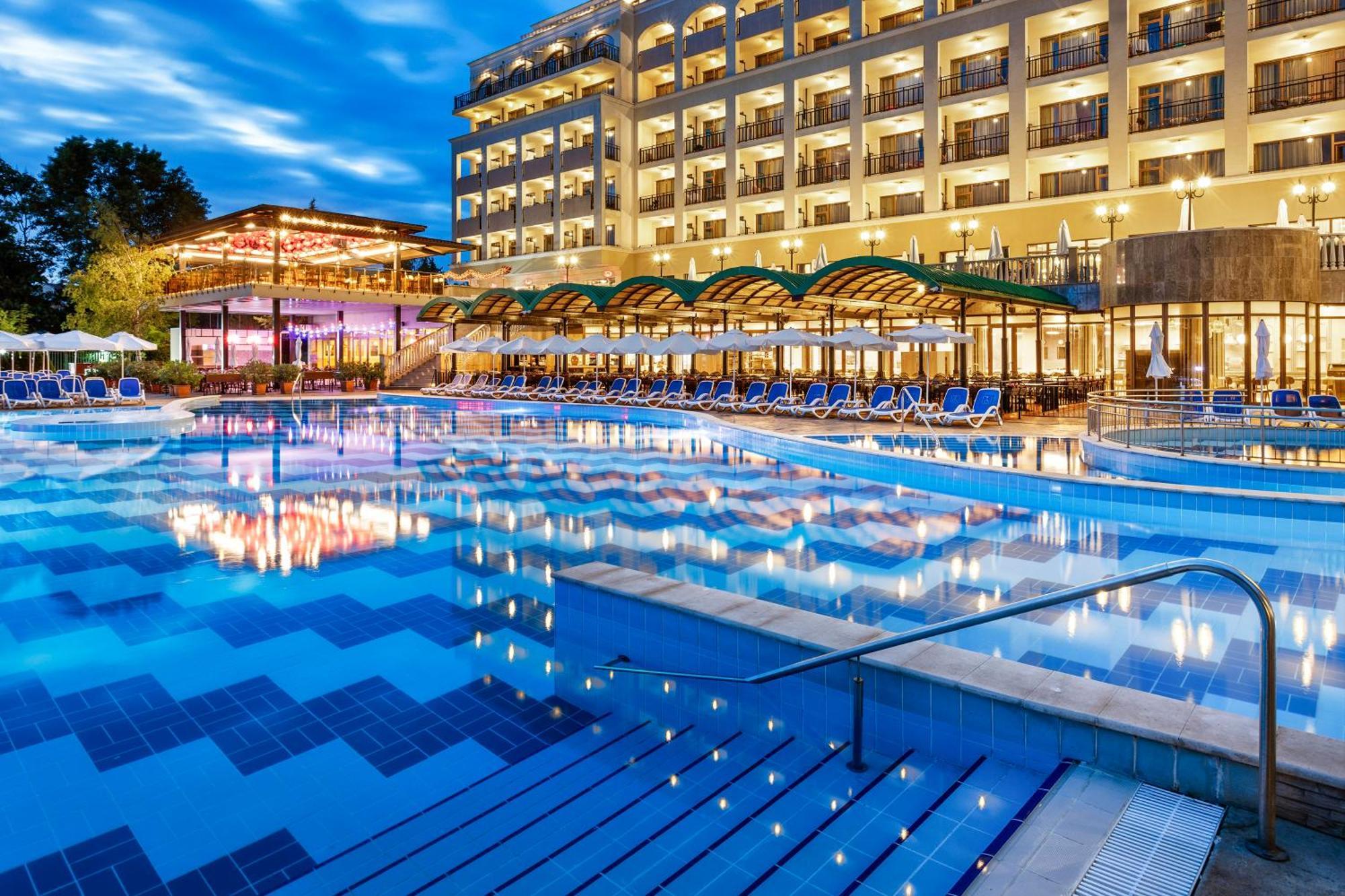 Resort Sol Nessebar Bay Nesebar, Bulgaria - book now, 2025 prices